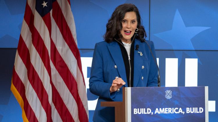 Gov. Whitmer signs bill into law aimed at 'saving taxpayer money'