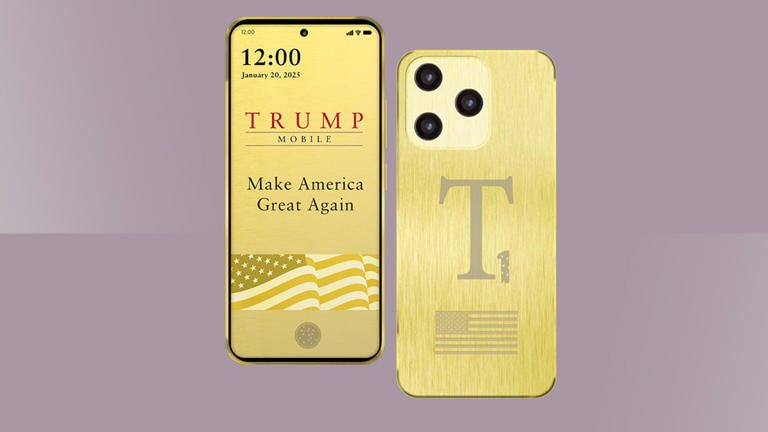 Trump's "American made" phone might not be made in America, after all