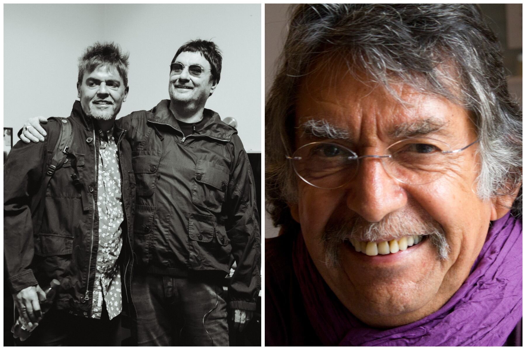 La nueva versión del Rin del Angelito que reúne a Ángel Parra y Álvaro ...