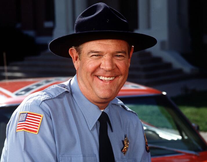 Rick Hurst, Cletus Hogg on 'The Dukes of Hazzard' and father of actor ...