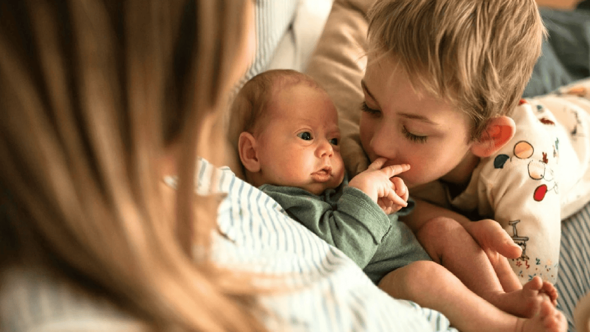 Beyond the Baby Glow: Why Some Parents Regret Having a Second Child And ...