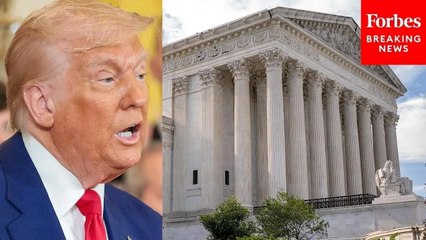 President Trump Responds To Supreme Court's 'Amazing' Decision On ...