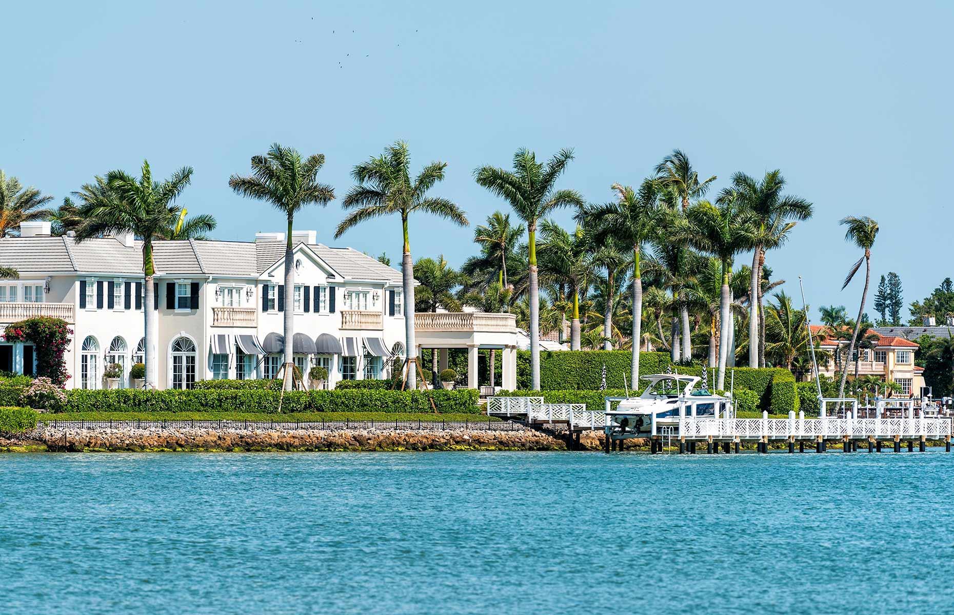 11 exclusive neighbourhoods the world's richest people call home