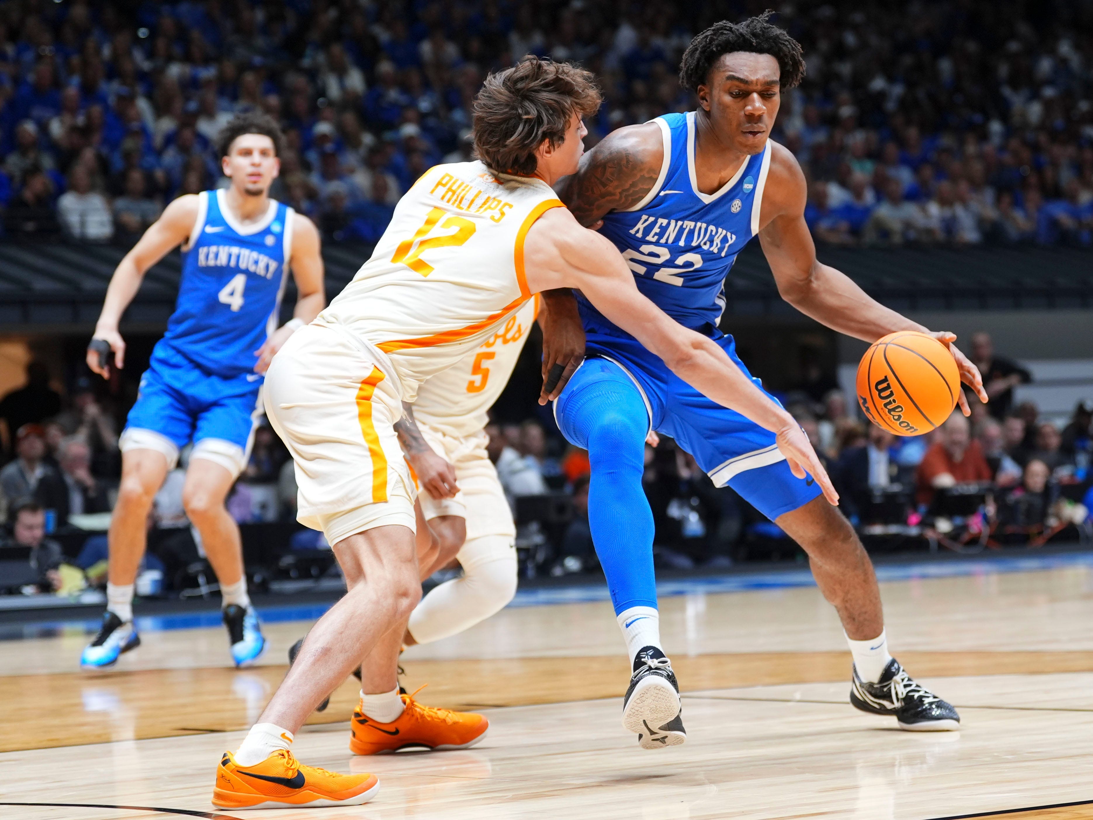 Grading the Boston Celtics selection of Amari Williams at No. 46 in the ...