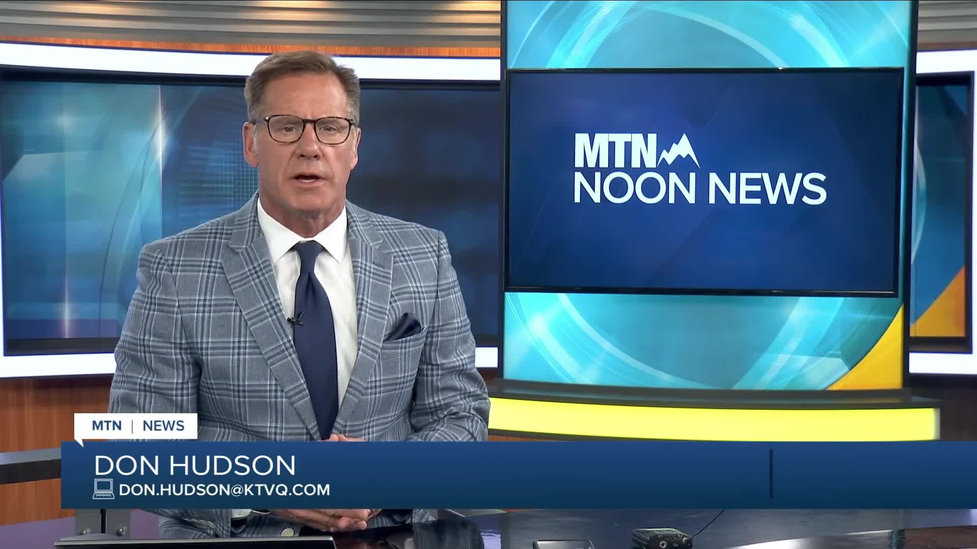 MTN Noon News with Don Hudson 6-27-25