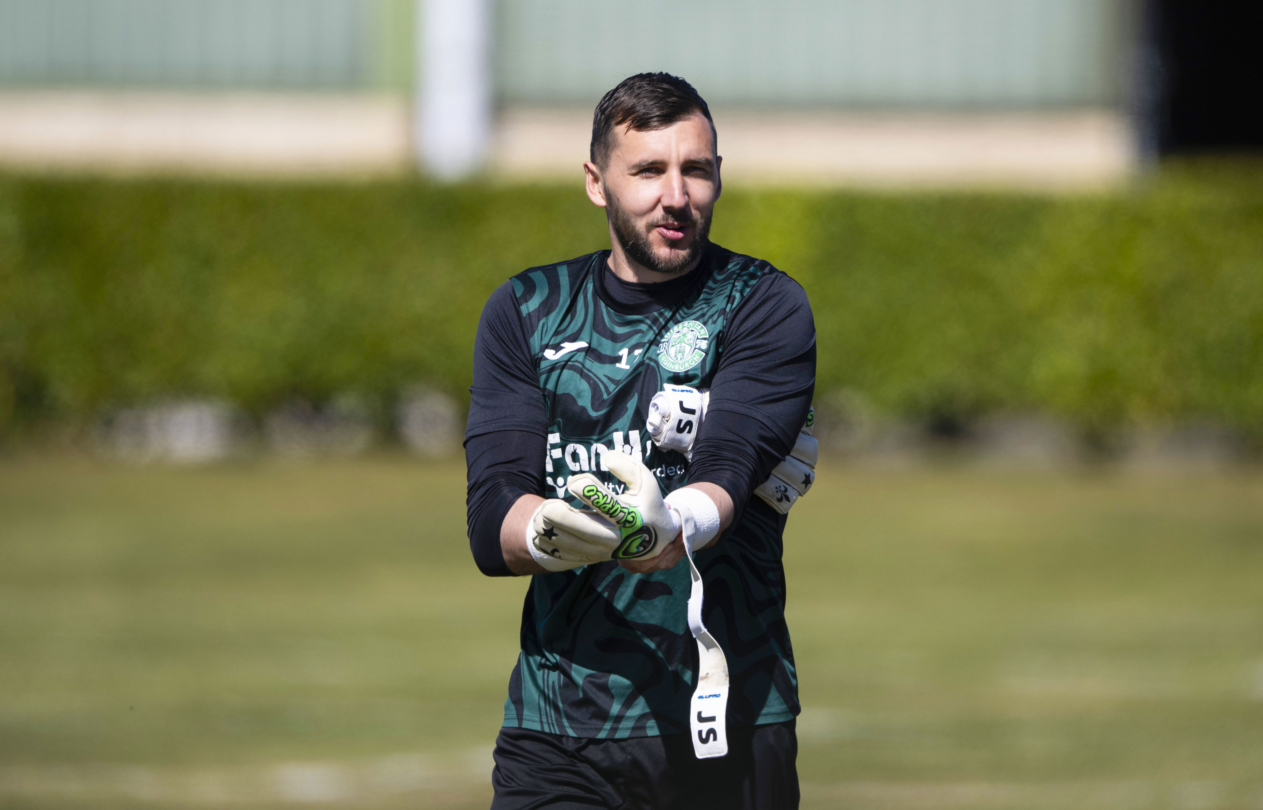 When every Hibs' first team player's contract is set to expire as ...