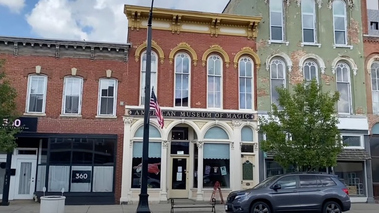 America's Largest Magic Museum In Michigan Offers Iconic Illusions And ...