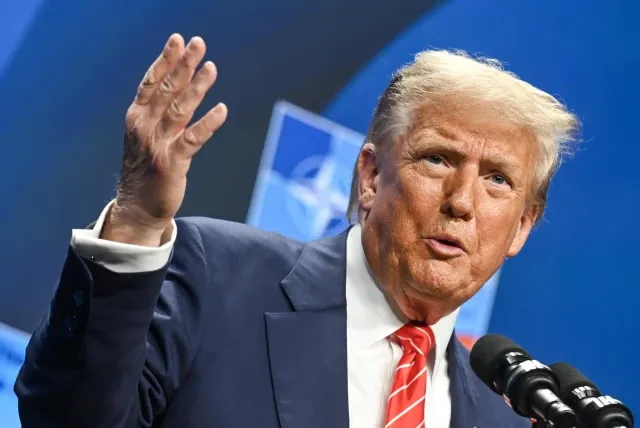 Donald Trump dice que su Gobierno está avanzando para la reapertura de ...