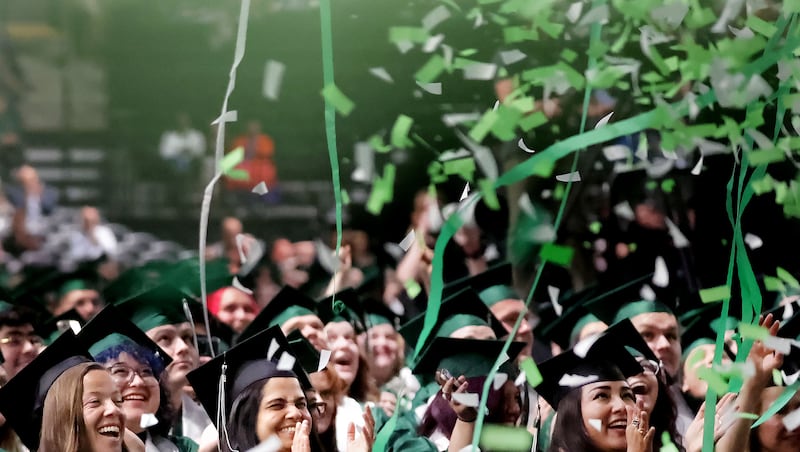 Why are so many recent college grads across the U.S. struggling to land ...