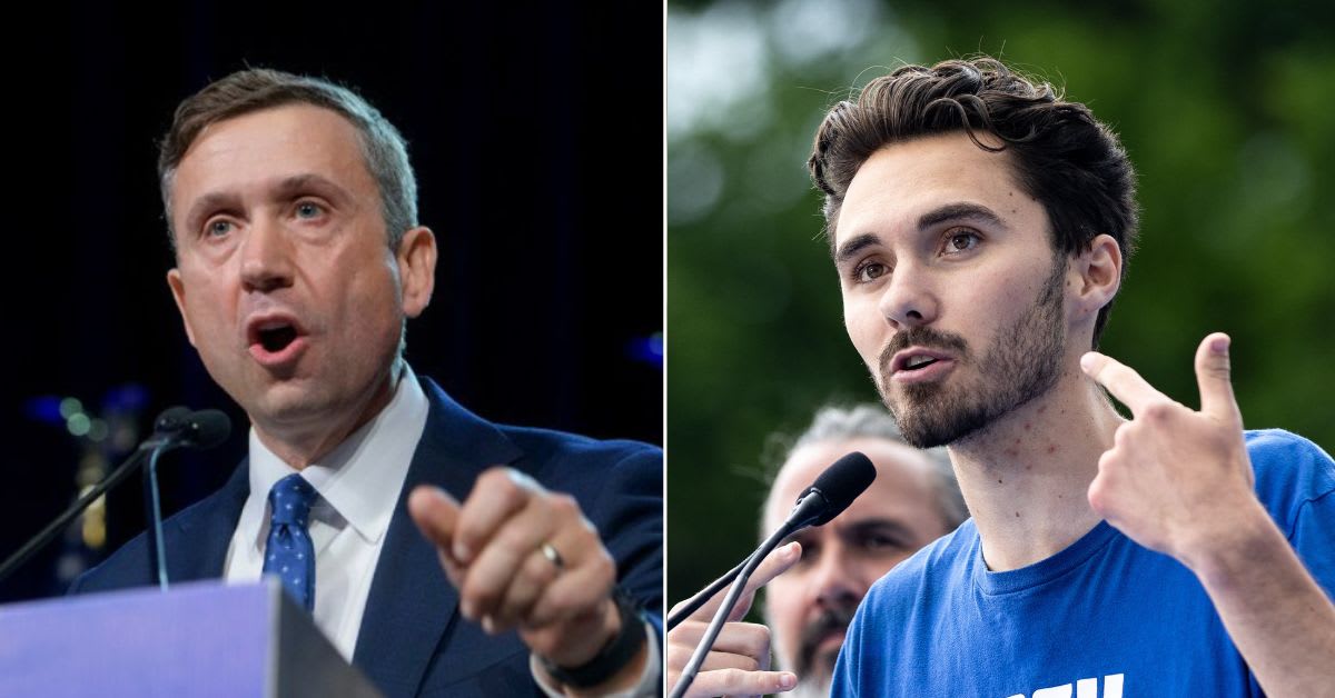 Democratic Party Chair Lashes Out in Leaked Call