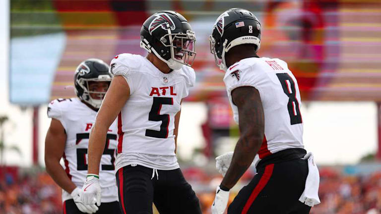 Kyle Pitts To Eagles? Why Blockbuster Was Suggested