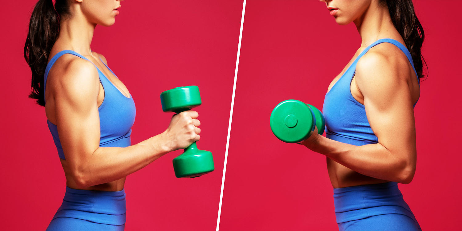 Hammer Curls vs. Bicep Curls: Which Exercise Will Tone Your Arms Faster?