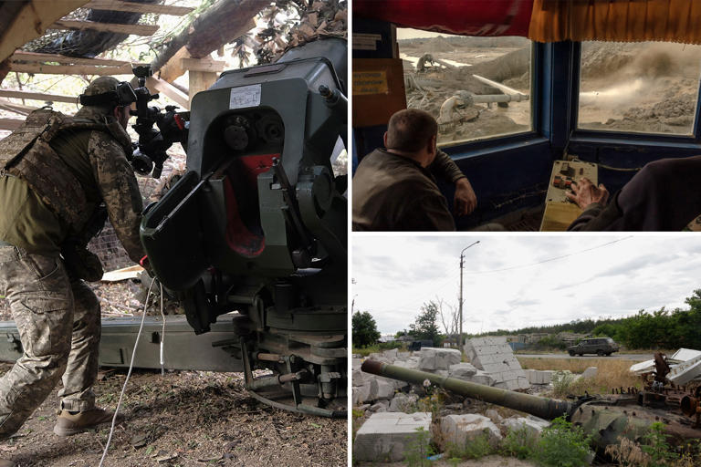 Russia captures key lithium deposit in Ukraine in move that could ...