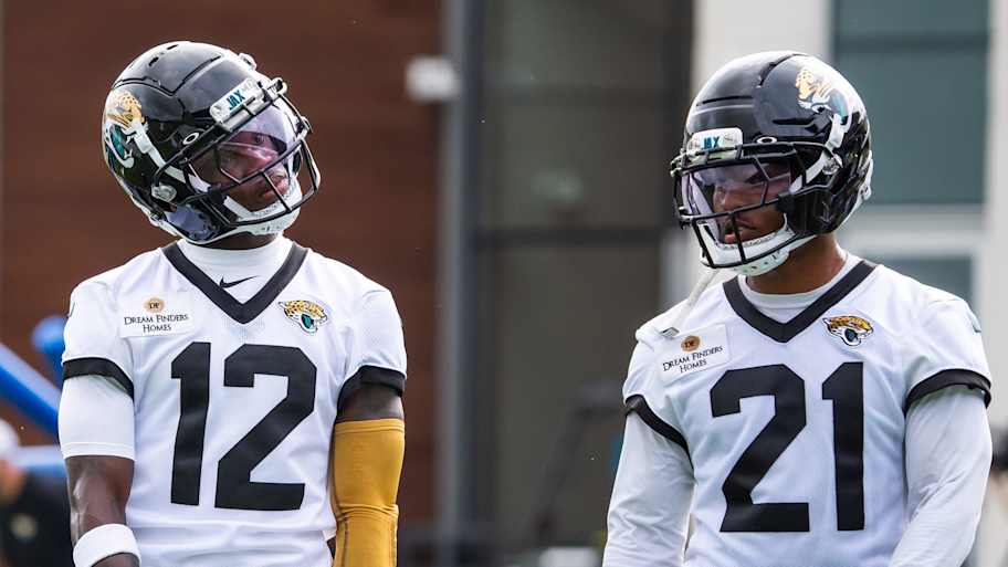 Jaguars 2025 Position Preview: Cornerbacks