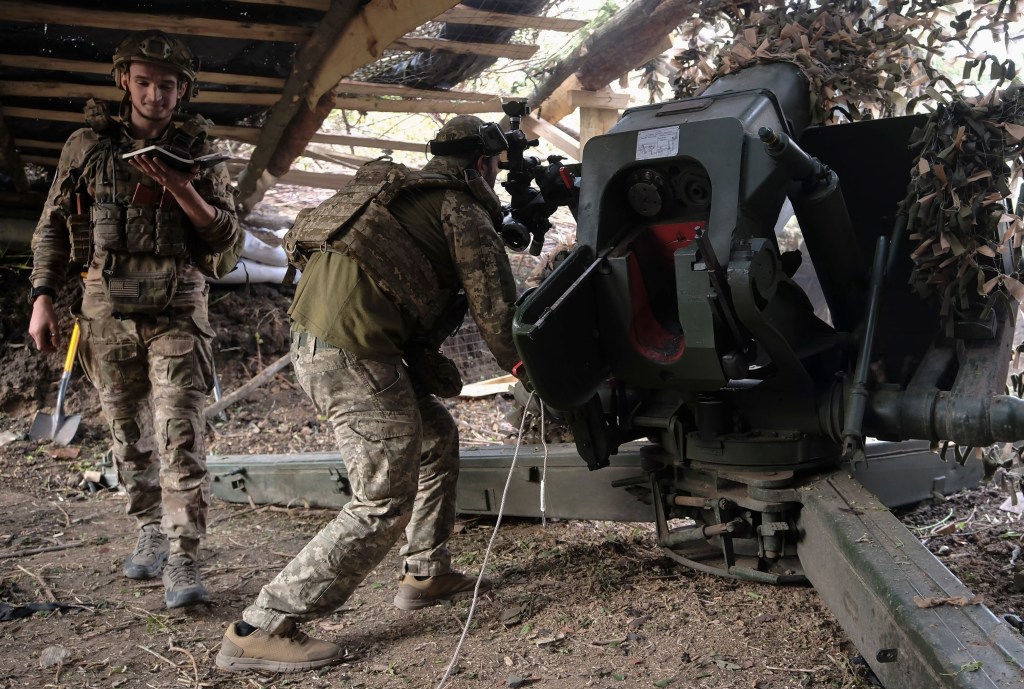 Russia captures key lithium deposit in Ukraine in move that could ...