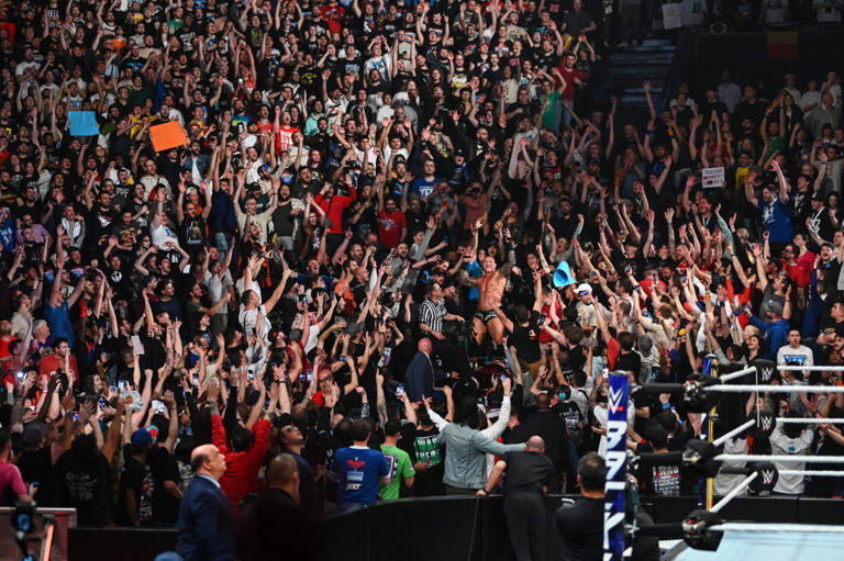 WWE SummerSlam 2025 UK start time and how to watch