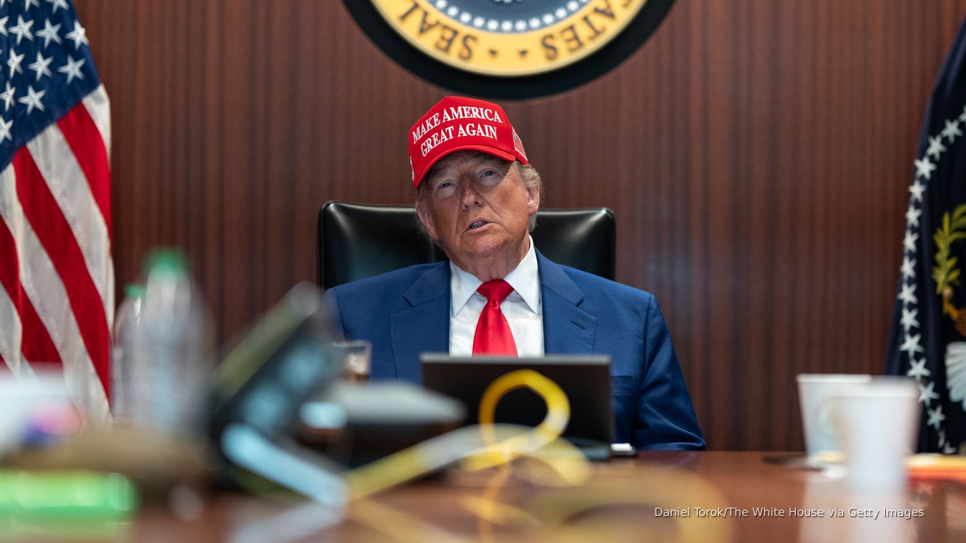 Trump threatens to sue NYT and CNN - they're not backing down
