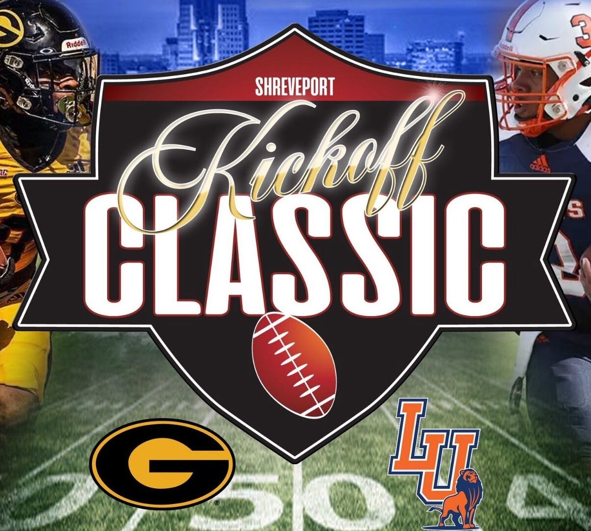 Shreveport Kickoff Classic coming to Independence Stadium Aug. 30