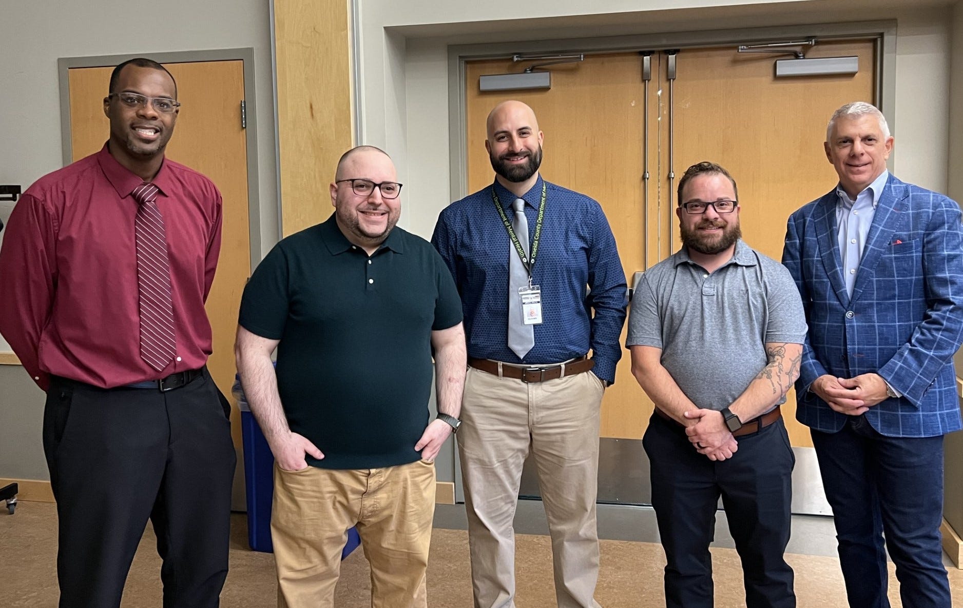 Oneida County raising awareness for men's mental health with PSA: How ...