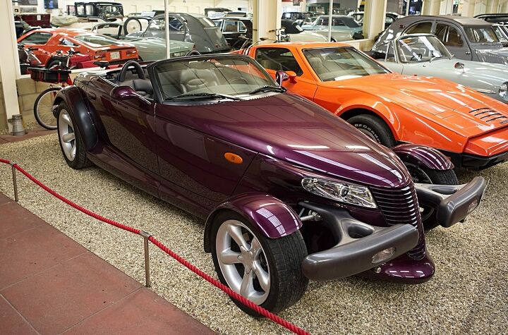 Cars Which Look Fast But Aren’t