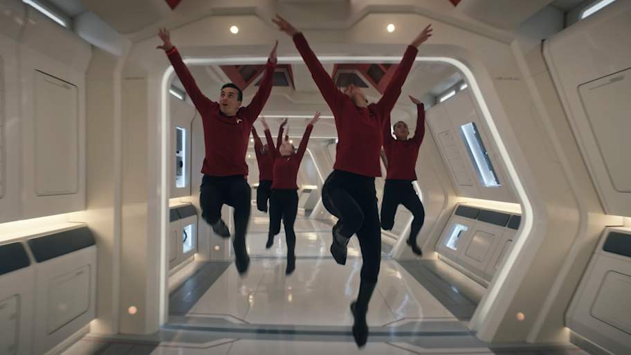 Star Trek's first live-action comedy series could feature some 25th ...