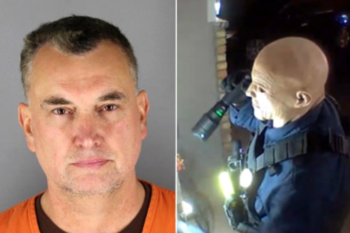 Minnesota shootings suspect complains to judge over jail treatment ...