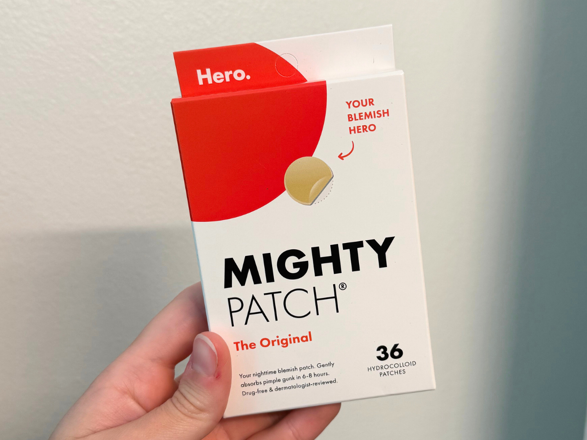 Do Hero Pimple Patches Really Work On Acne? Here's My Fully Honest Review