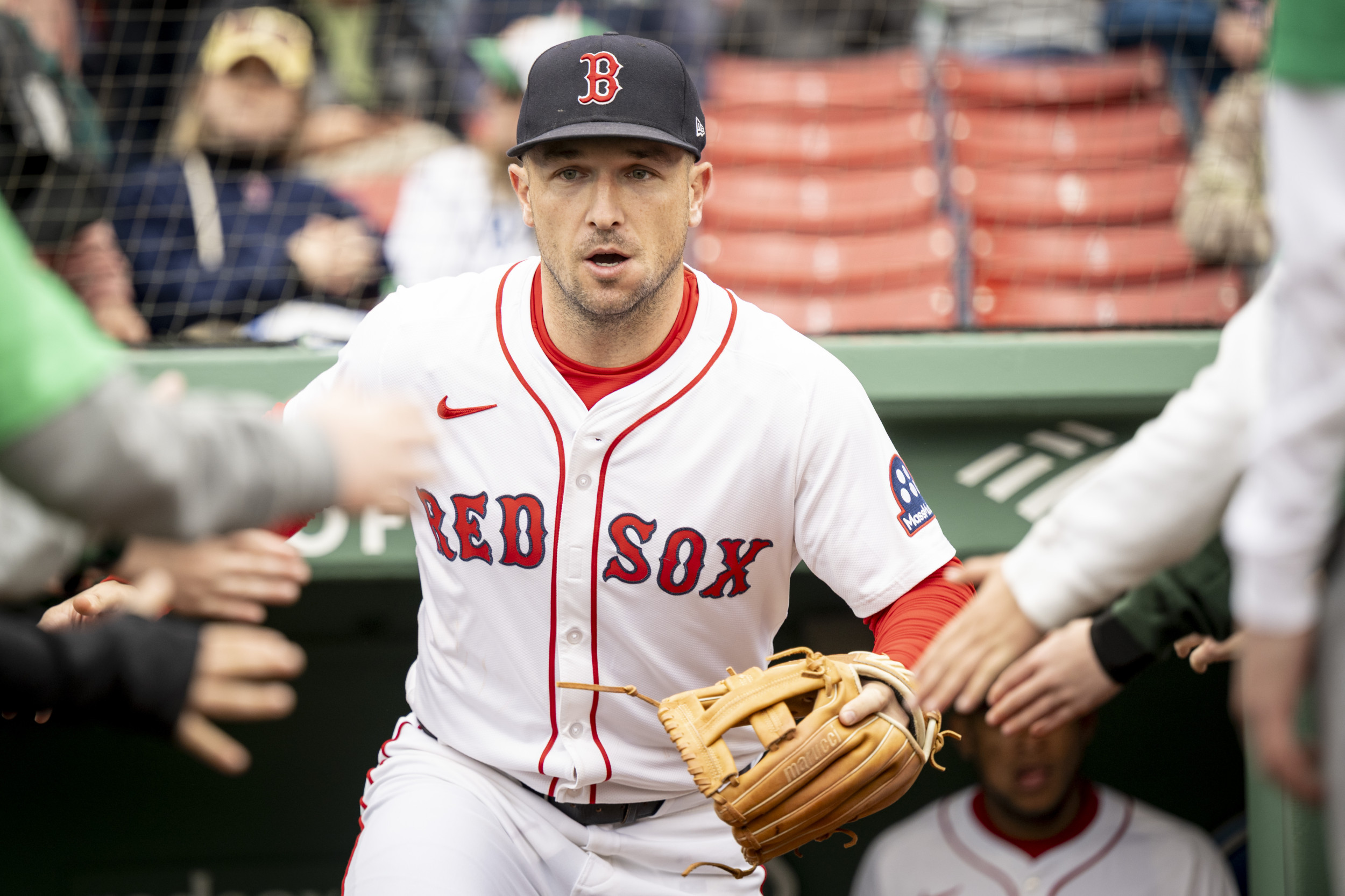 Red Sox Offer Promising Update On Alex Bregman Return