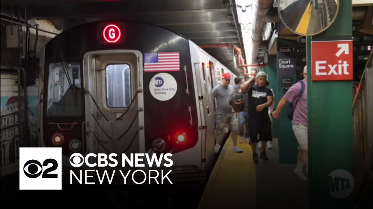 G train service disruptions begin in July