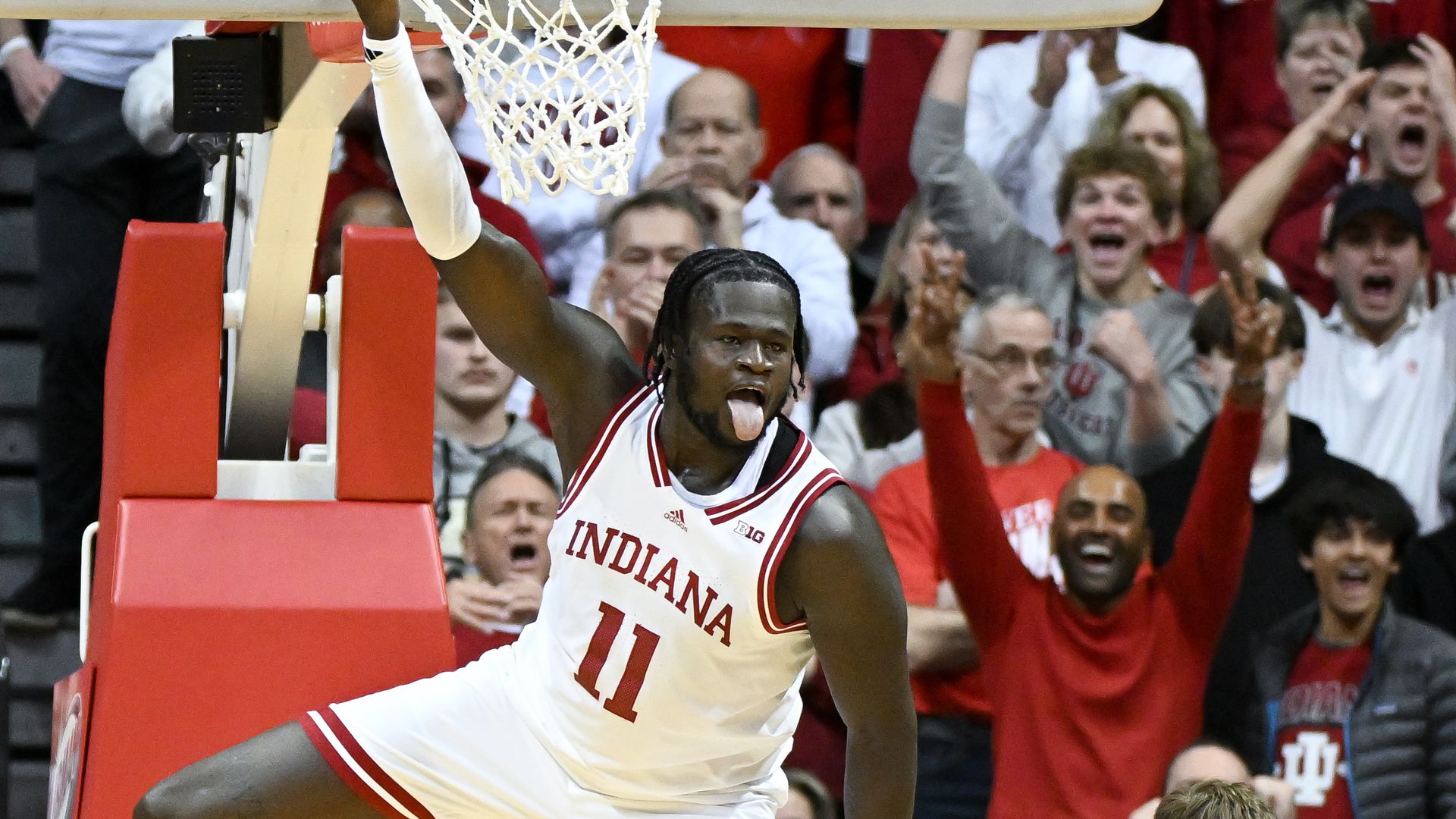 Indiana’s Oumar Ballo joins Miami Heat for NBA Summer League play