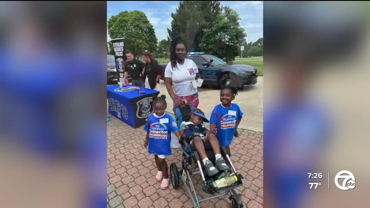 The Rainbow Connection's Amazing Wish Picnic