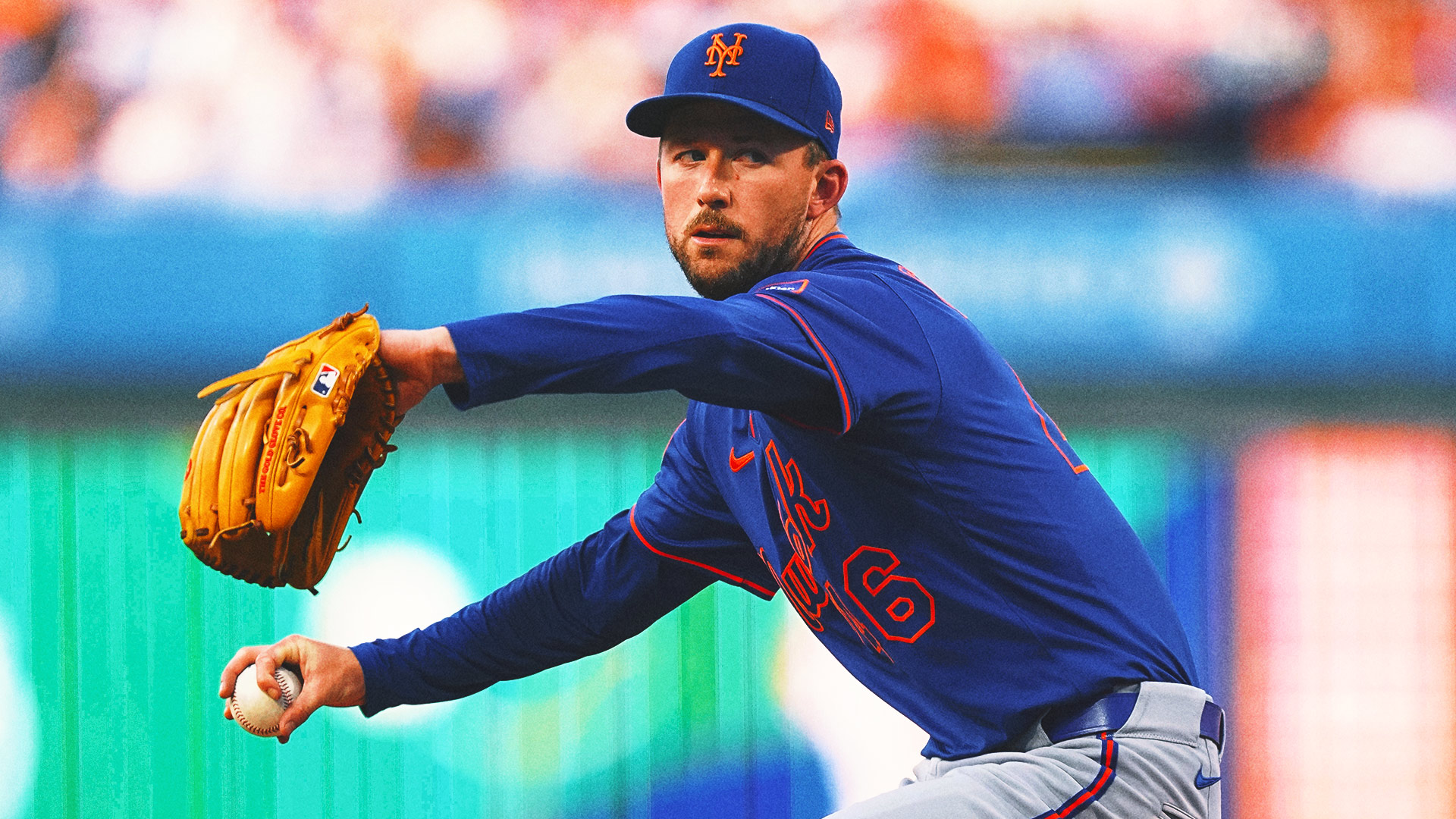 Mets' Griffin Canning out for season after surgery on Achilles