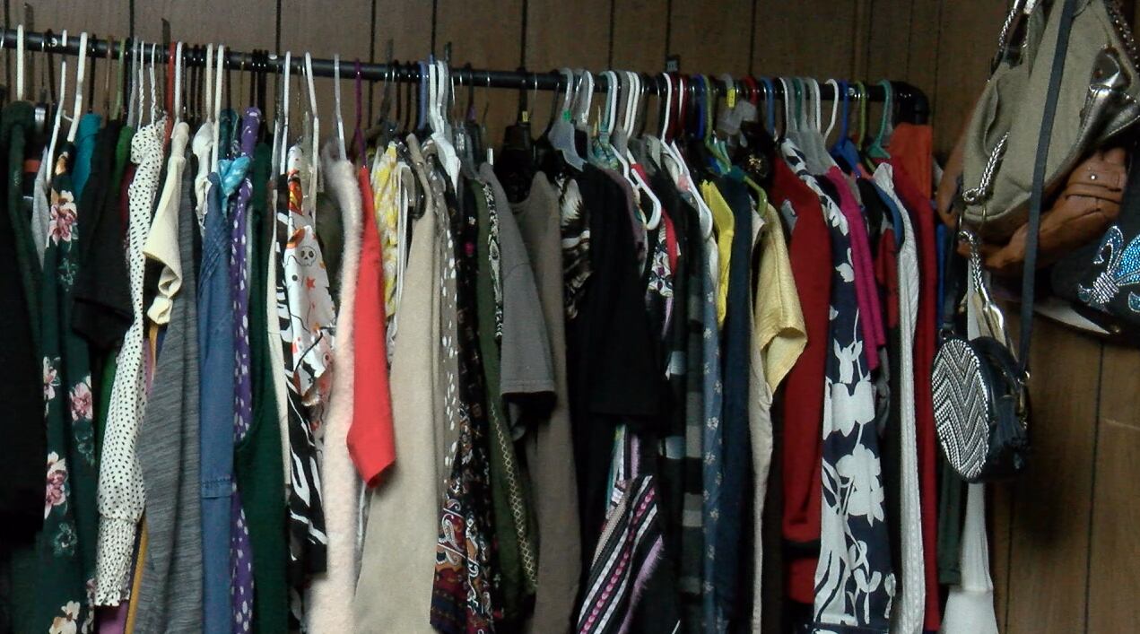 Mt. Calvary Missionary Baptist Church to hold clothing closet for community