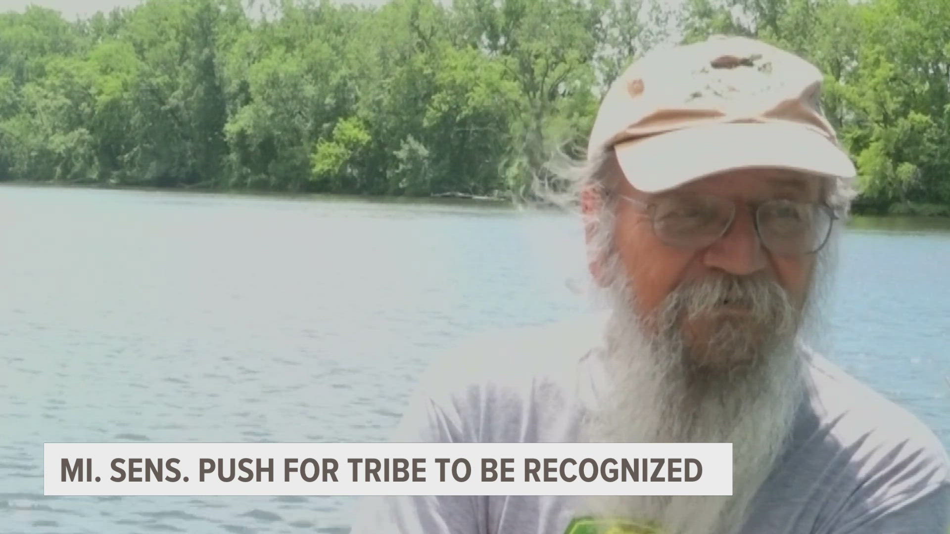 Michigan senators push for tribe to be recognized