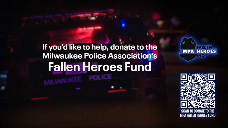 Milwaukee police, Running 4 Heroes honor fallen Officer Corder
