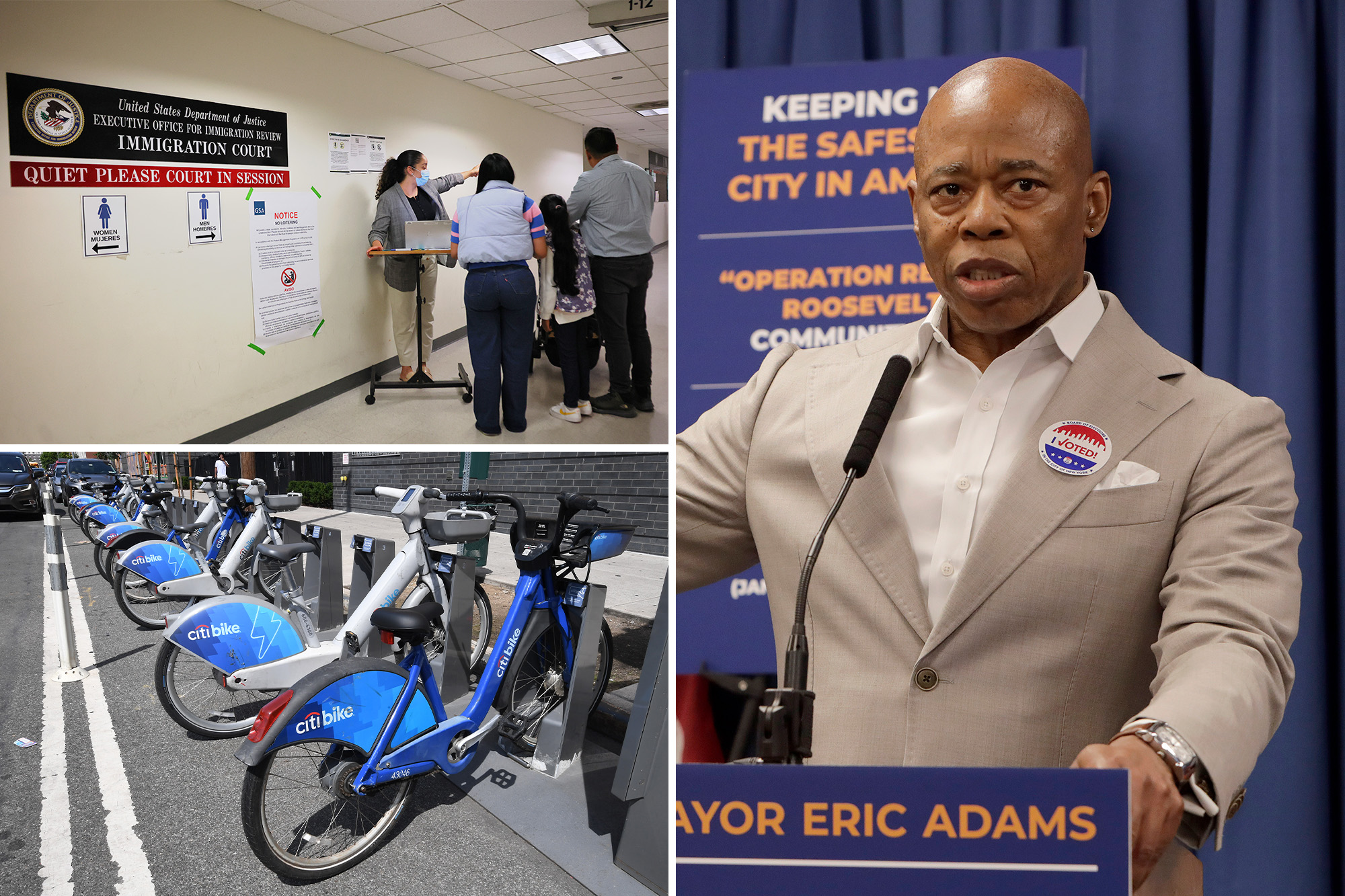 NYC’s massive $116B budget cracks down on e-bikes, includes $10M for ...