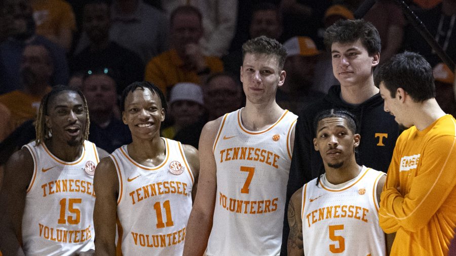 Three undrafted Vol basketball players sign NBA deals