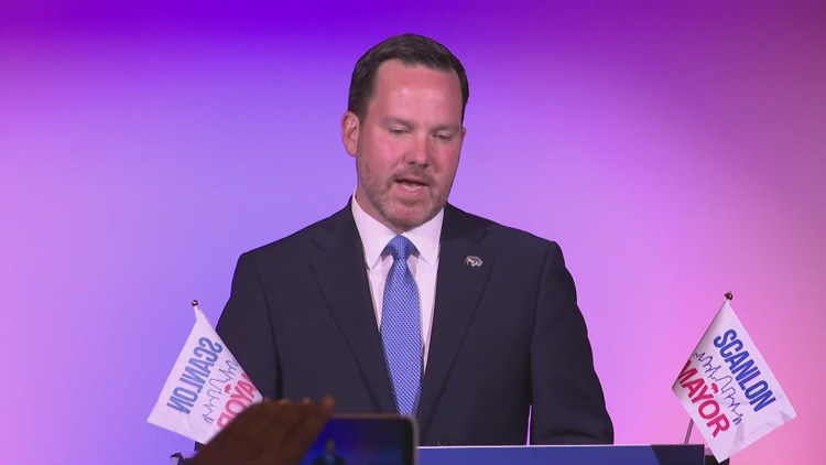 Scanlon suspends his mayoral campaign, will not pursue spot in November ...