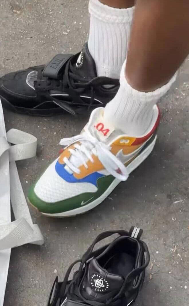 Premium Goods' Nike Air Max 1 Collab Releases This Week