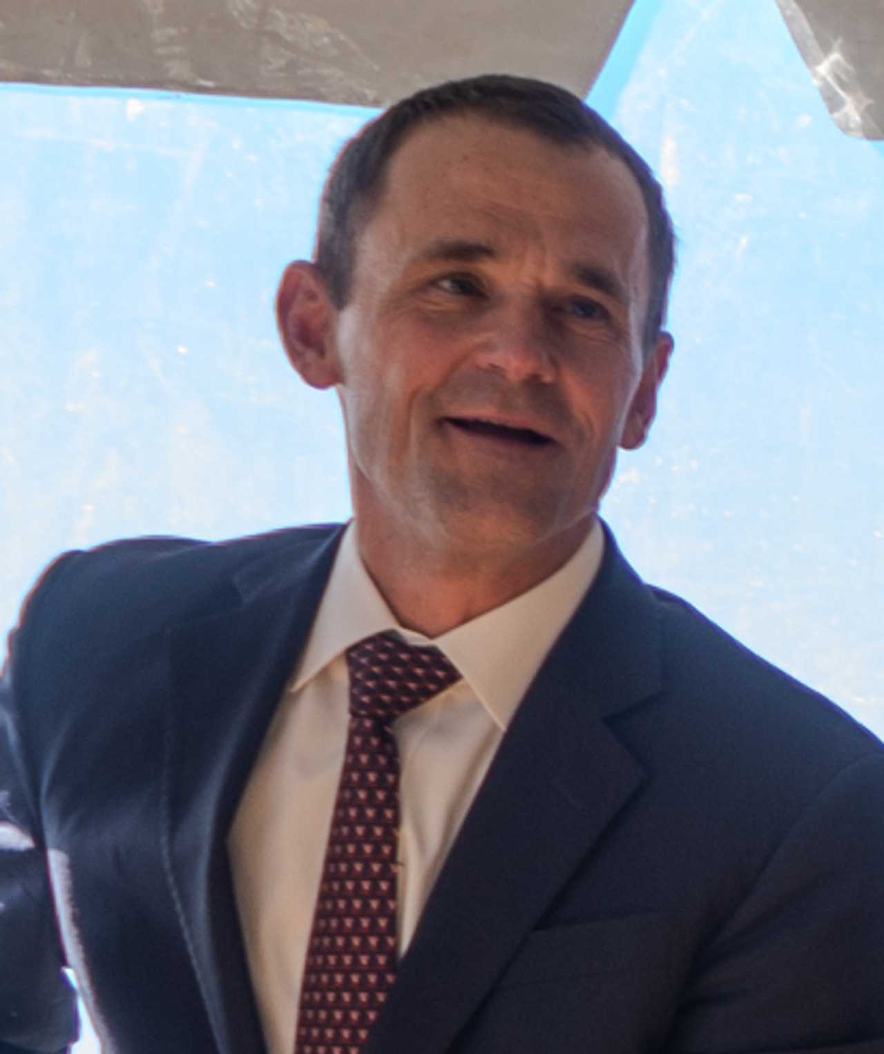 UVA President Jim Ryan Resigns