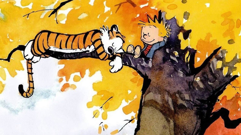 The Untold Truth Of Calvin And Hobbes