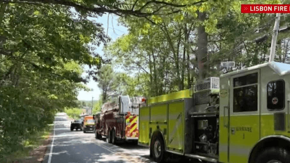 Hazmat team responds to pool chemical spill in Lisbon, road reopens ...