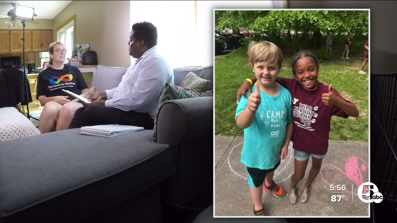 The Positivity Spectrum is expanding to offer free legal aid to autism ...