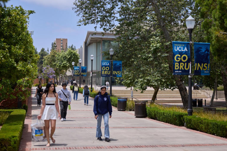 University of California system pushed DEI training before Trump ...