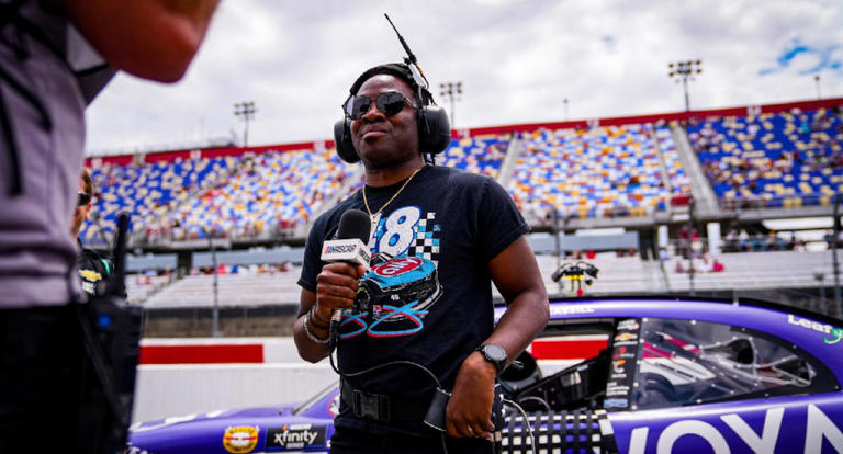 Mamba Smith defends NASCAR playoff system