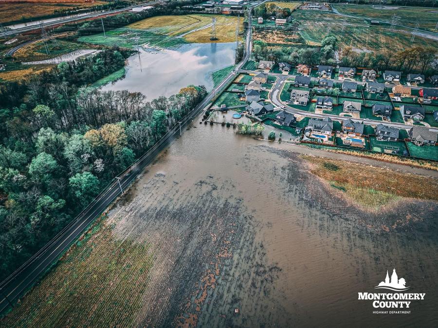 FEMA funding aims to help Montgomery County storm victims