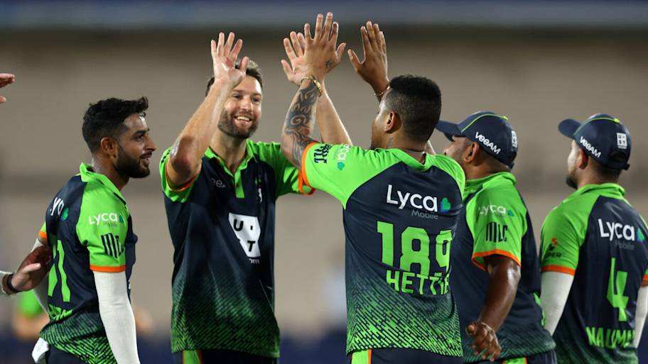 It’s Battle of the Bottom Half in the Major League Cricket at Grand ...