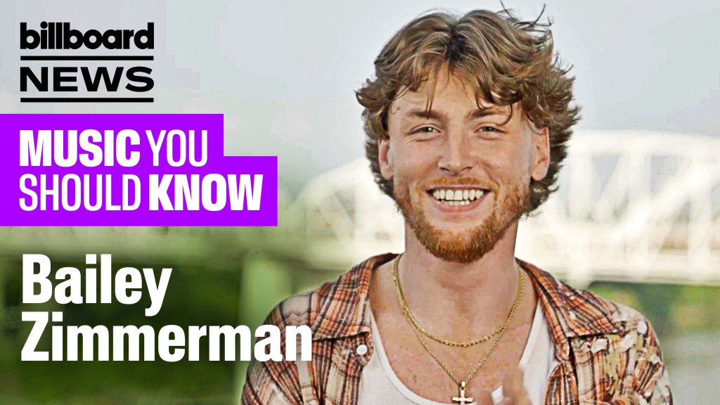 Bailey Zimmerman Goes ‘All the Way' Into Detail About ‘Different Night ...