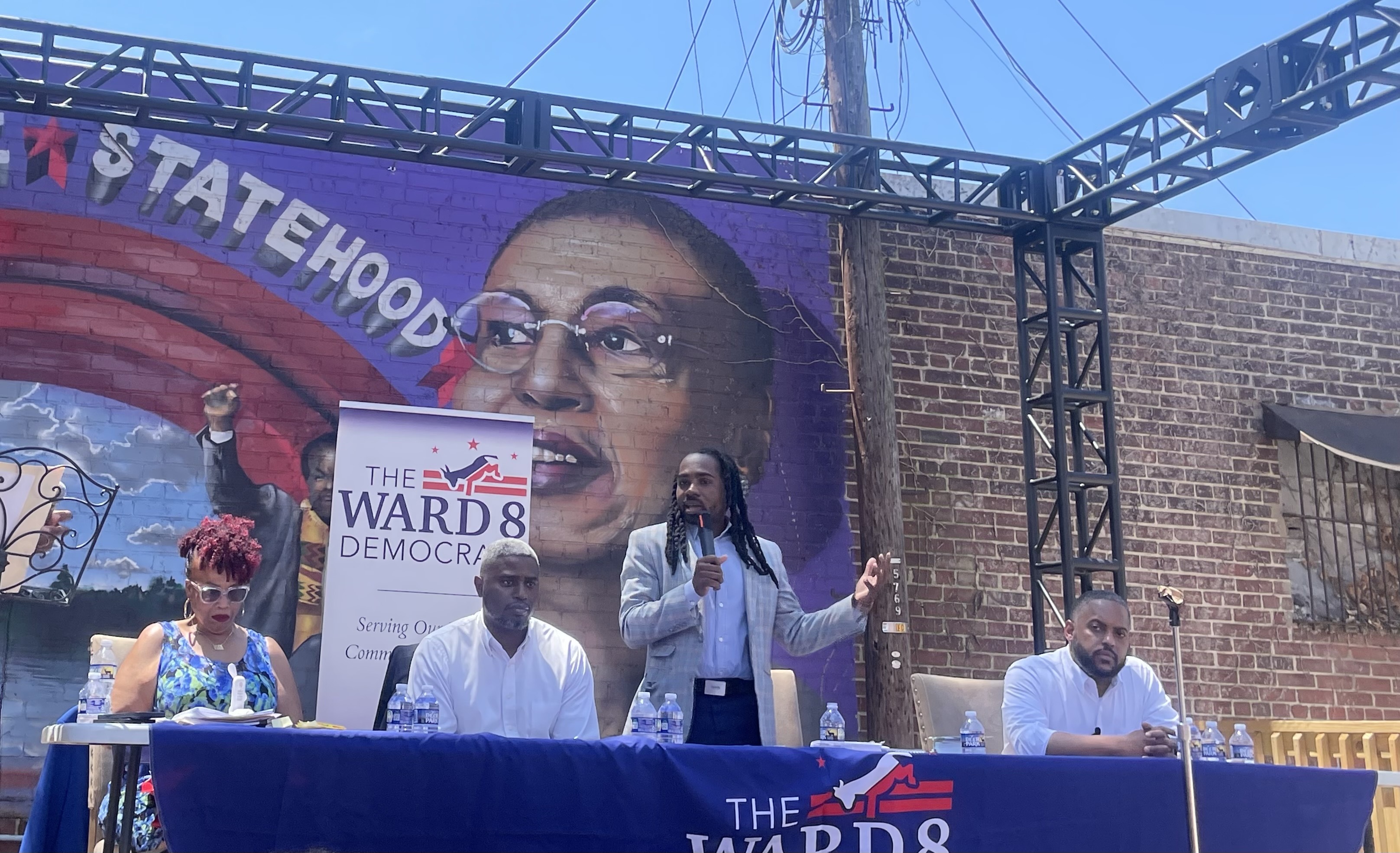 A guide to the 2025 D.C. Ward 8 election: What to know before you vote