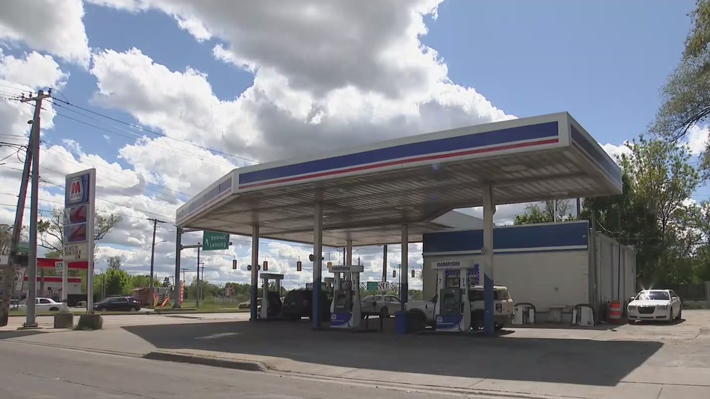 Detroit gas station clerk charged in 2023 fatal shooting of customer